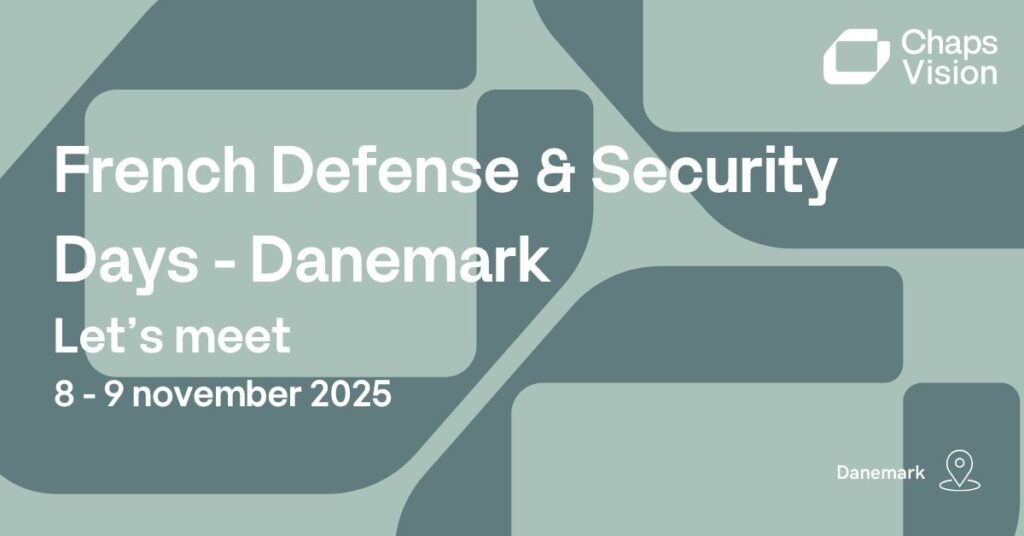 French Defense & Security Days - ChapsVision